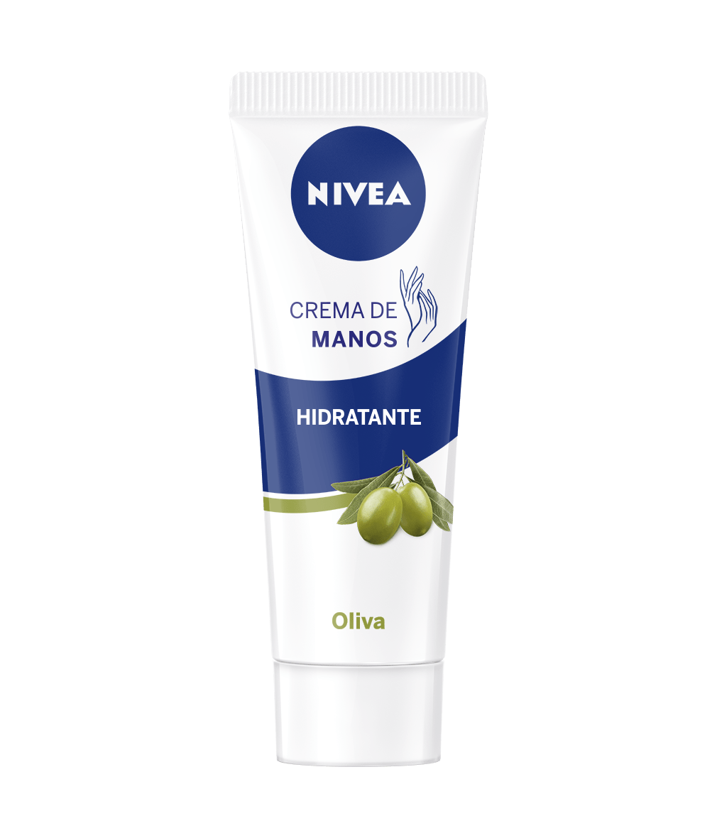 Crema de Manos Hidratante con Aceite de Oliva | NIVEA